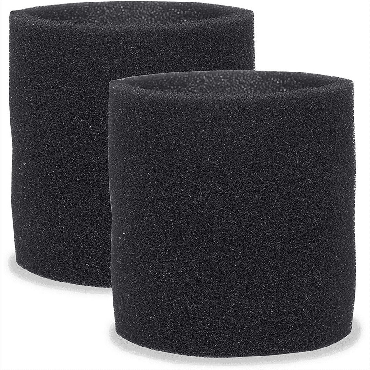 2 Pack 90585 Foam Sleeve VF2001 Filter for & Genie Shop Wet Dry Vacuum ...