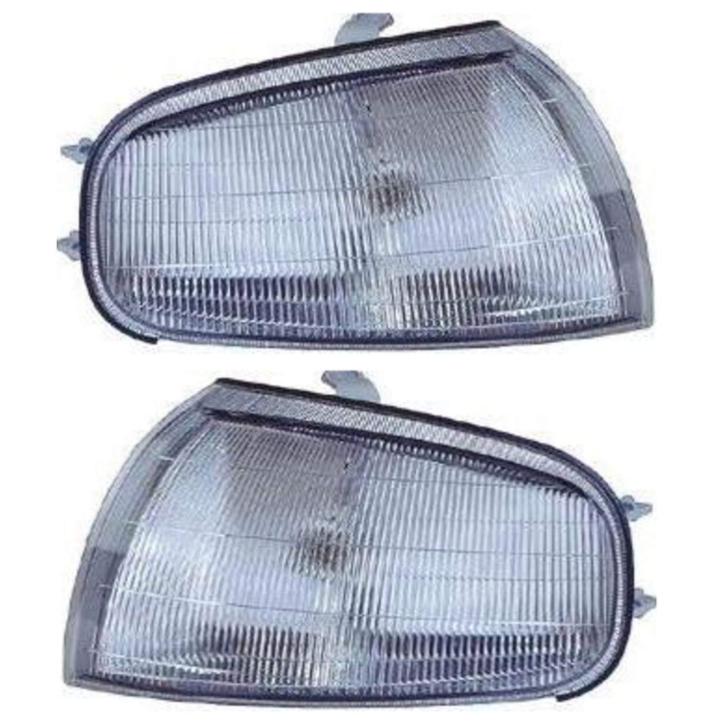 2-Pack 92-94 for Toyota for Camry Corner Light Set with Bulbs - Left ...