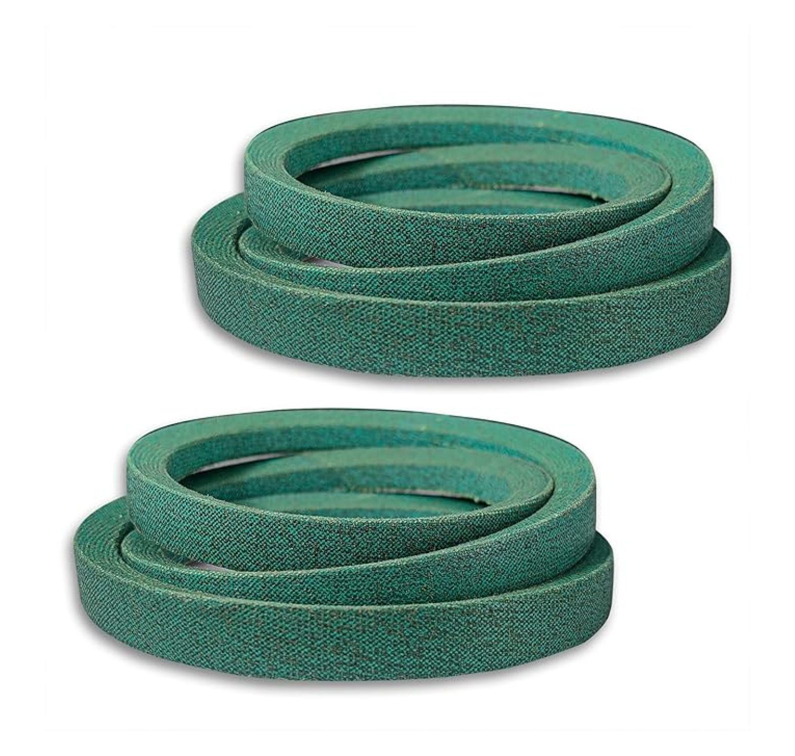 2 Pack 954-04050A Snow Thrower Auger Belt for MTD Troy-Bilt Yard Man ...