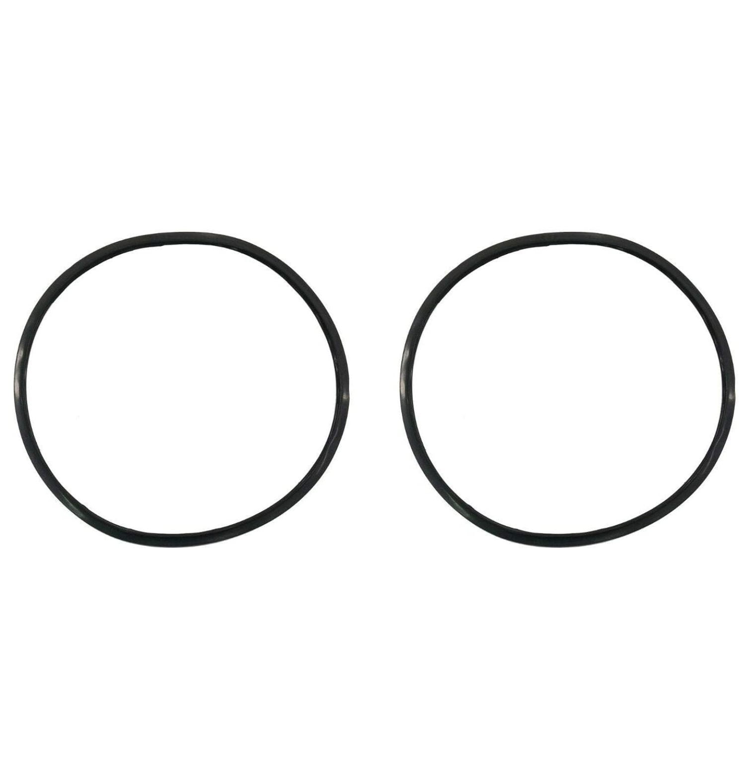2-Pack 9892 Pressure Cooker Gasket for Mirro M-0296 M-0436 M-0498 M ...
