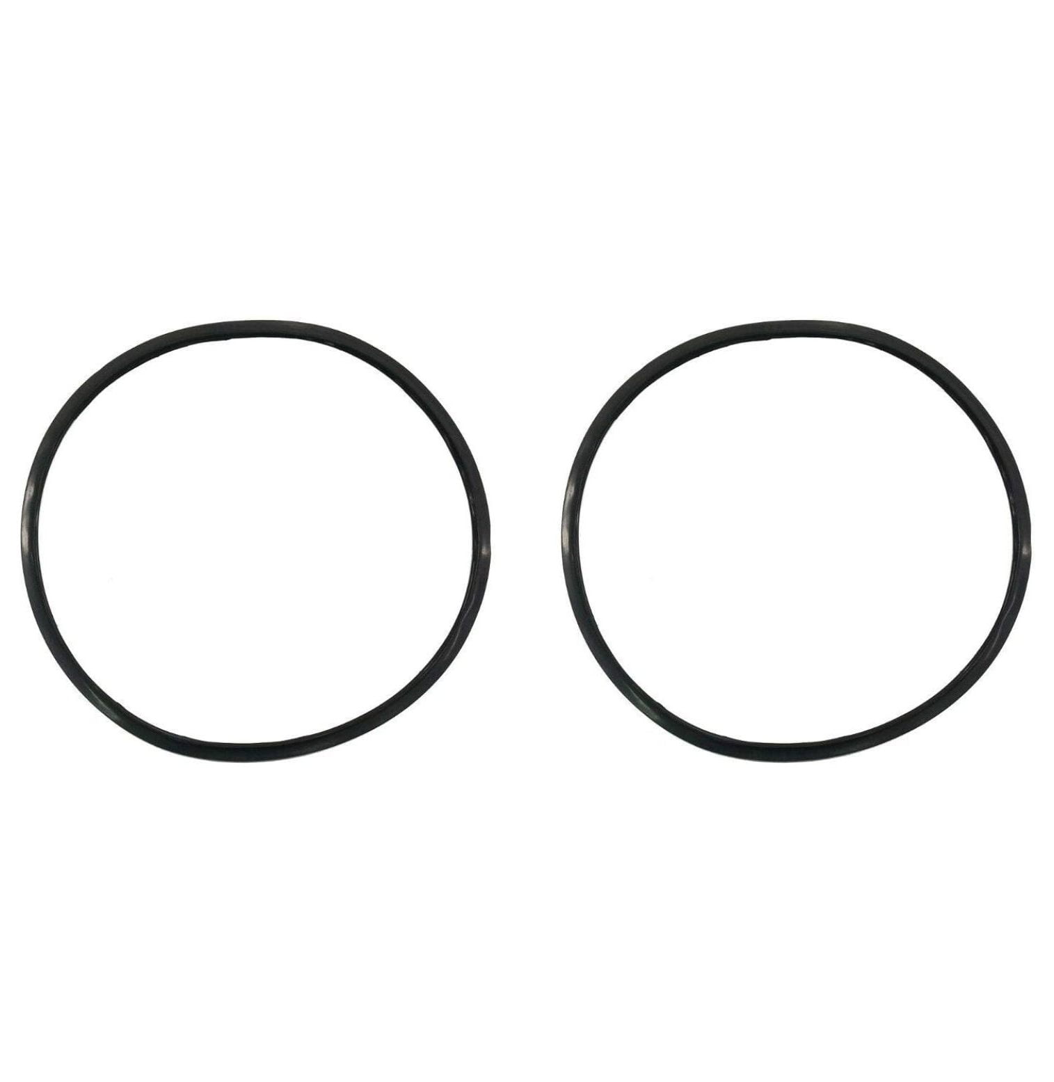 2-Pack 9892 Pressure Cooker Gasket for Mirro M-0296 M-0436 M-0498 M ...