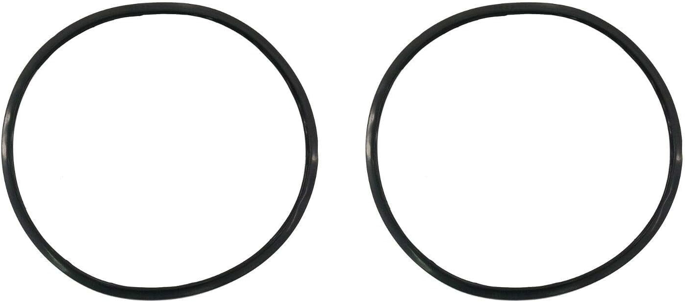 2-Pack 9892 Pressure Cooker Gasket for Mirro M-0296 M-0436 M-0498 M ...