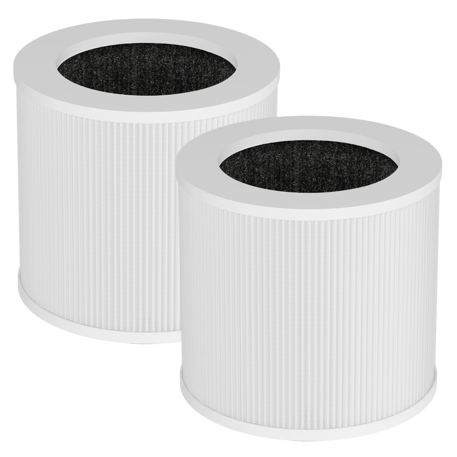 2 Pack A1 Replacement Filte-r Compatible with VEWIOR Air Purifie-r A1 ...