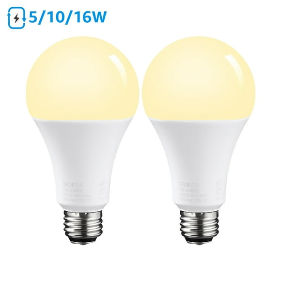 3 Way Light Bulbs