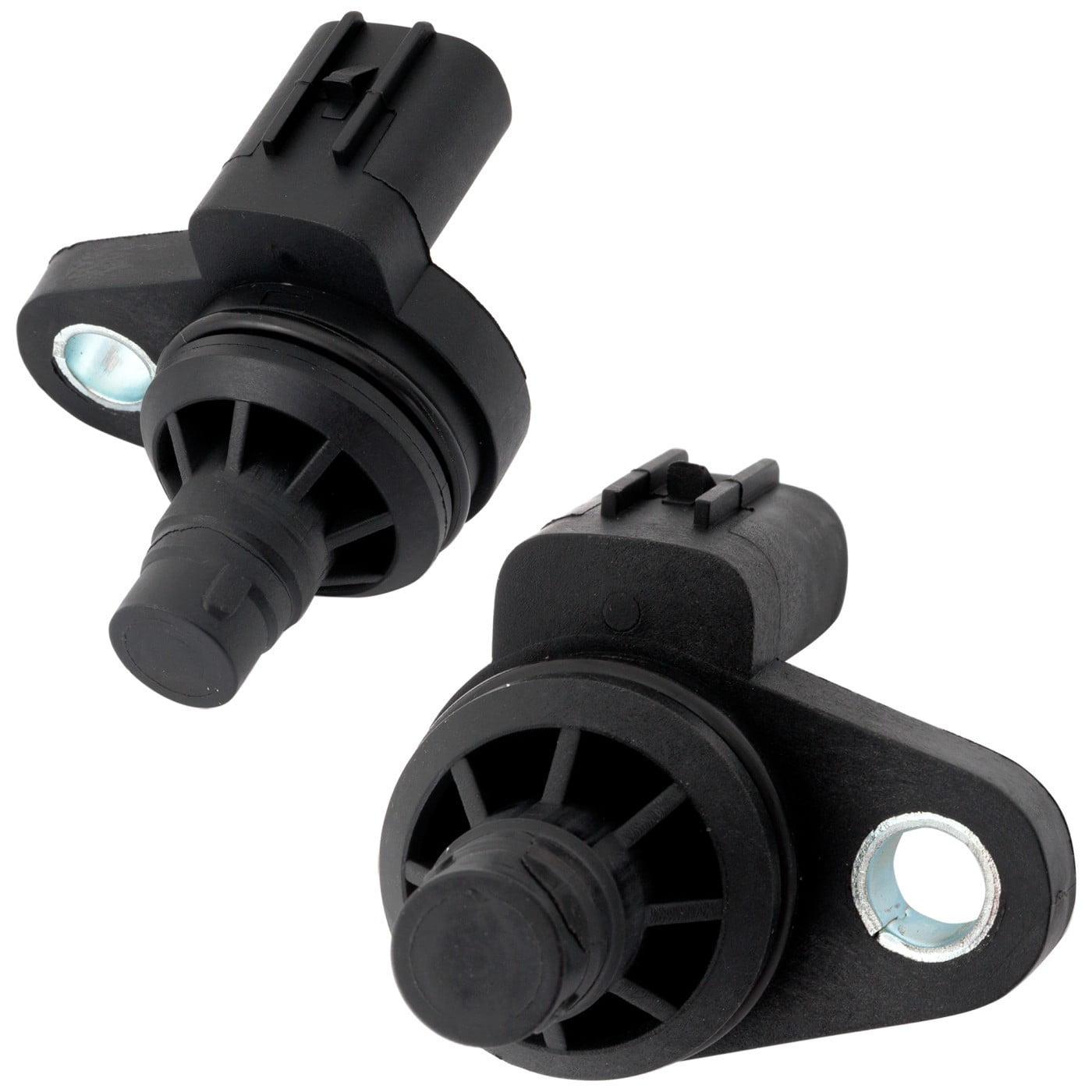 2 Pack ABS Speed Sensors Rear Driver & Passenger Side for ABS Systems ...