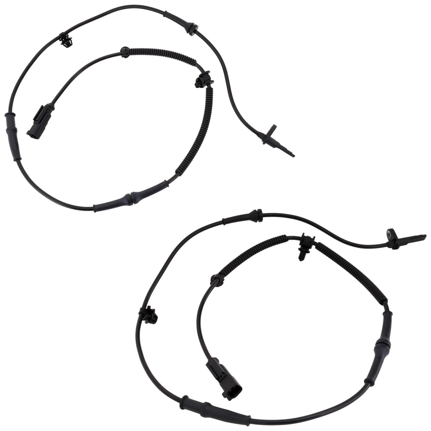 2-Pack ABS Speed Sensors (for MKT Pair) for Set of 2 Rear Driver & Pass ...