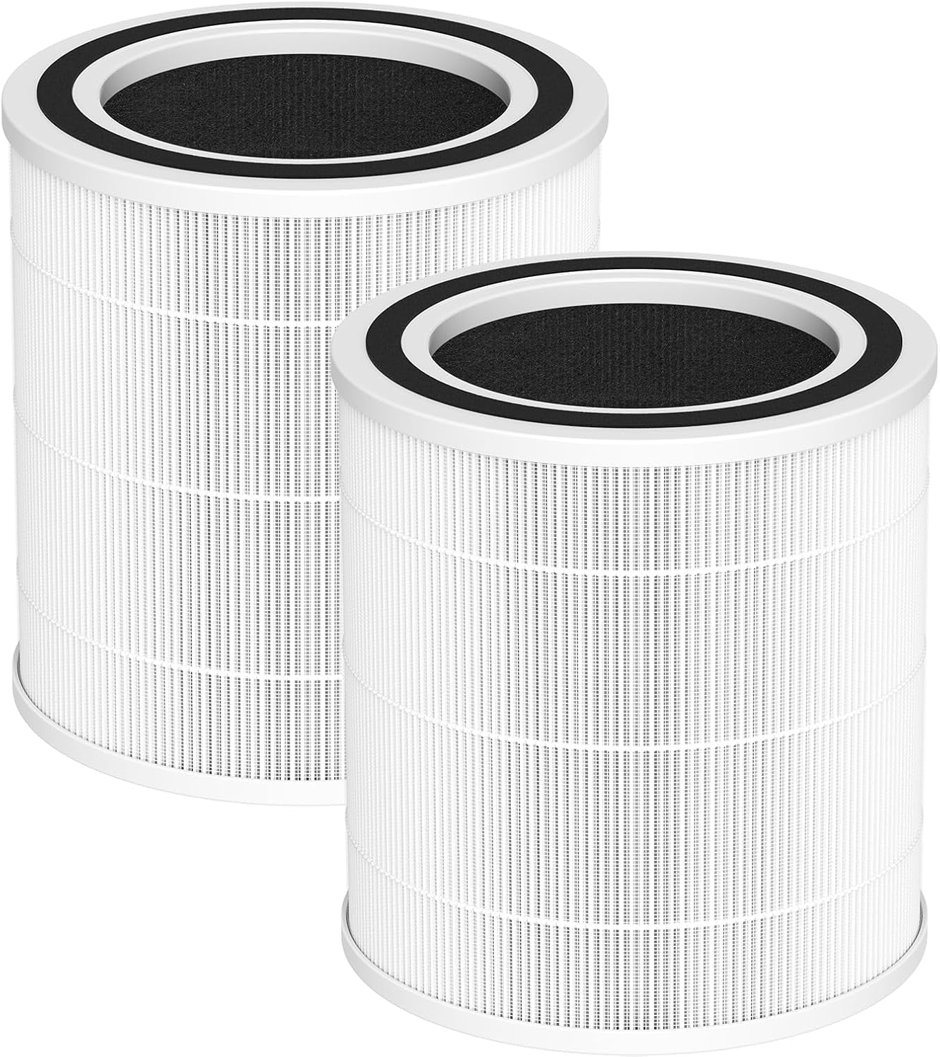 2 Pack Ac400 Air Purifiers Replacement Filter For Purivortex Ac400 Air ...