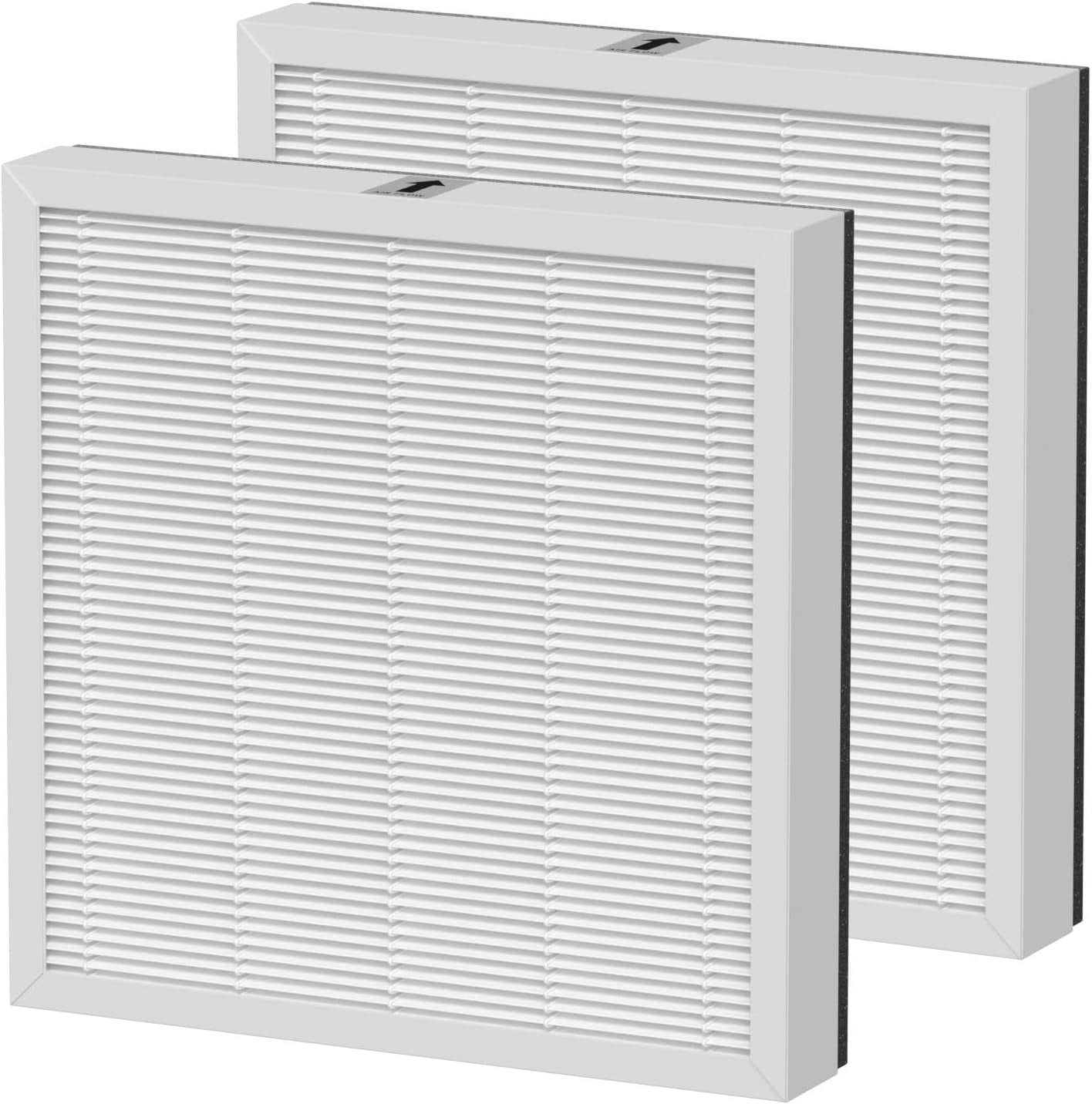 2 Pack AH300 True HEPA Air Filter Replacement Compatible with BONECO ...