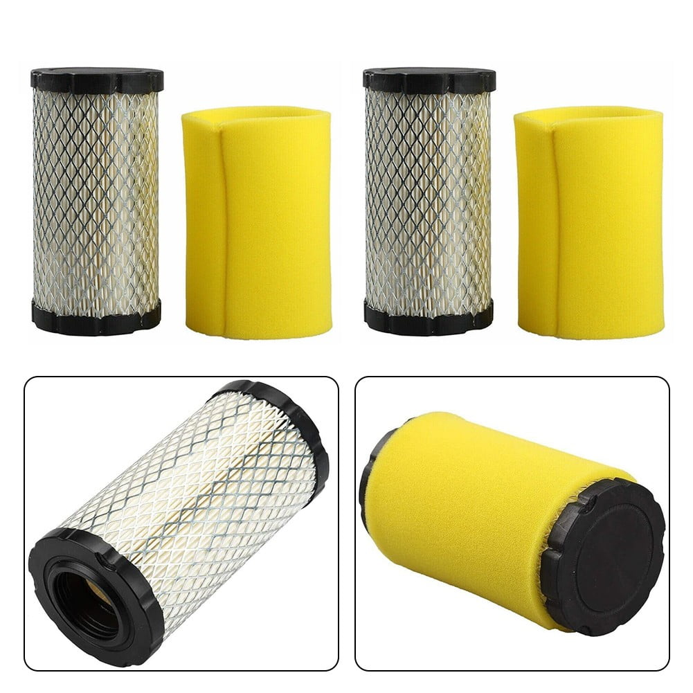 2 Pack AIR & Pre FILTER 793569 GY21055 MIU11511 063-4026-00 793685 ...