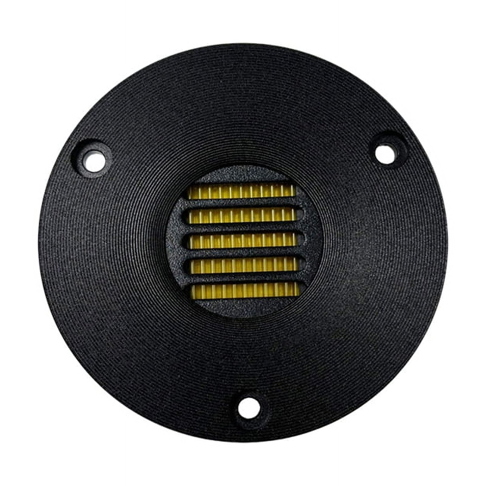 2-Pack AMT Air Motion Transformer Ribbon Tweeters - High-Performance ...