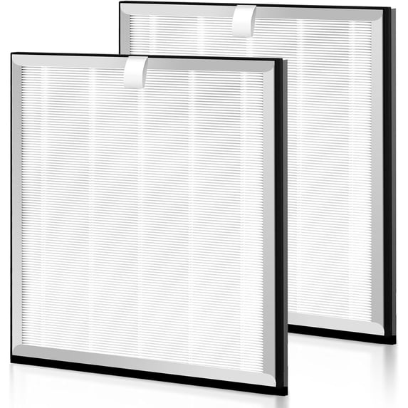 2 Pack APH4000 Replacement Filter Compatible with KNKA APH4000 Air ...