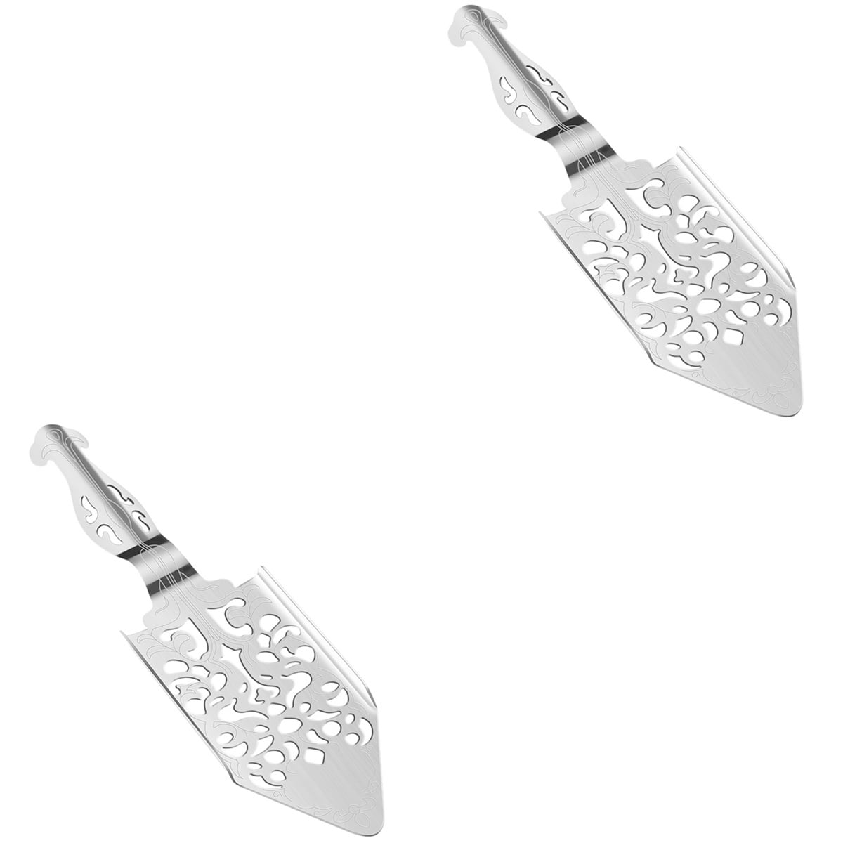 2 Pack Absinthe Spoon Strainer Convenient Wormwood Spoon Absinthe ...