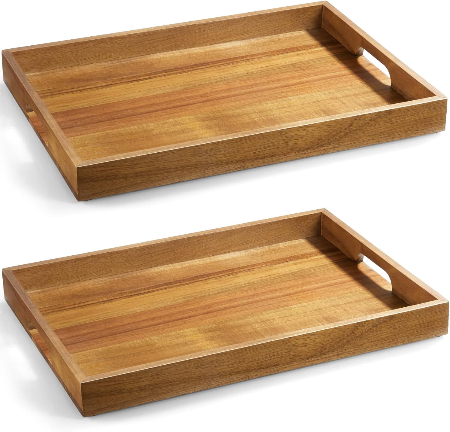 Large Wooden Tray