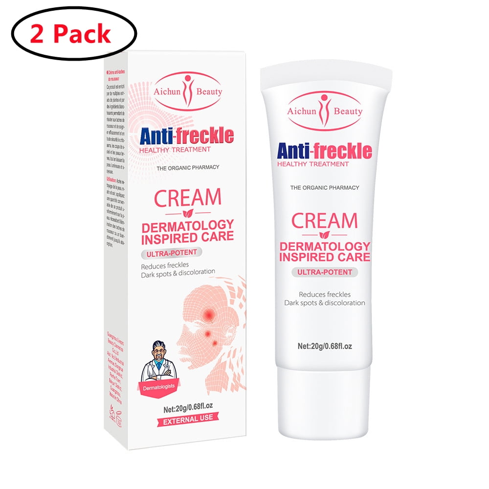 2 Pack Acne Rescue Cream | Post Blemish Recovery Cream, Acne Scars ...