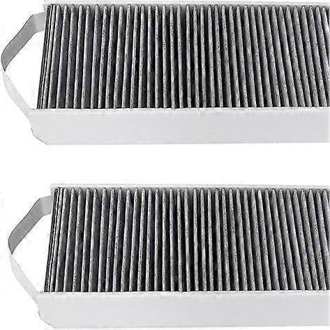 2 Pack Activated Carbon Filters for Bora Pure/X Pure Range Hoods ...