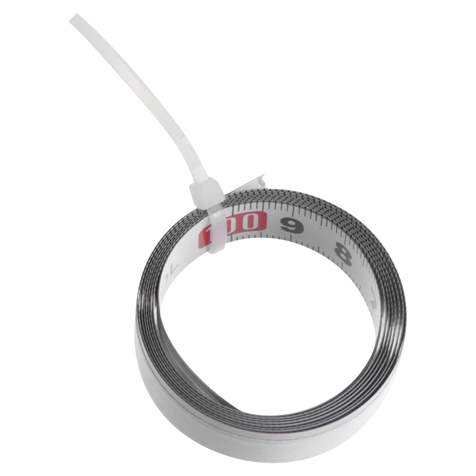 2 Pack Adhesive Ruler Road Metric Scale Ruler Father Size 1 - Walmart.com