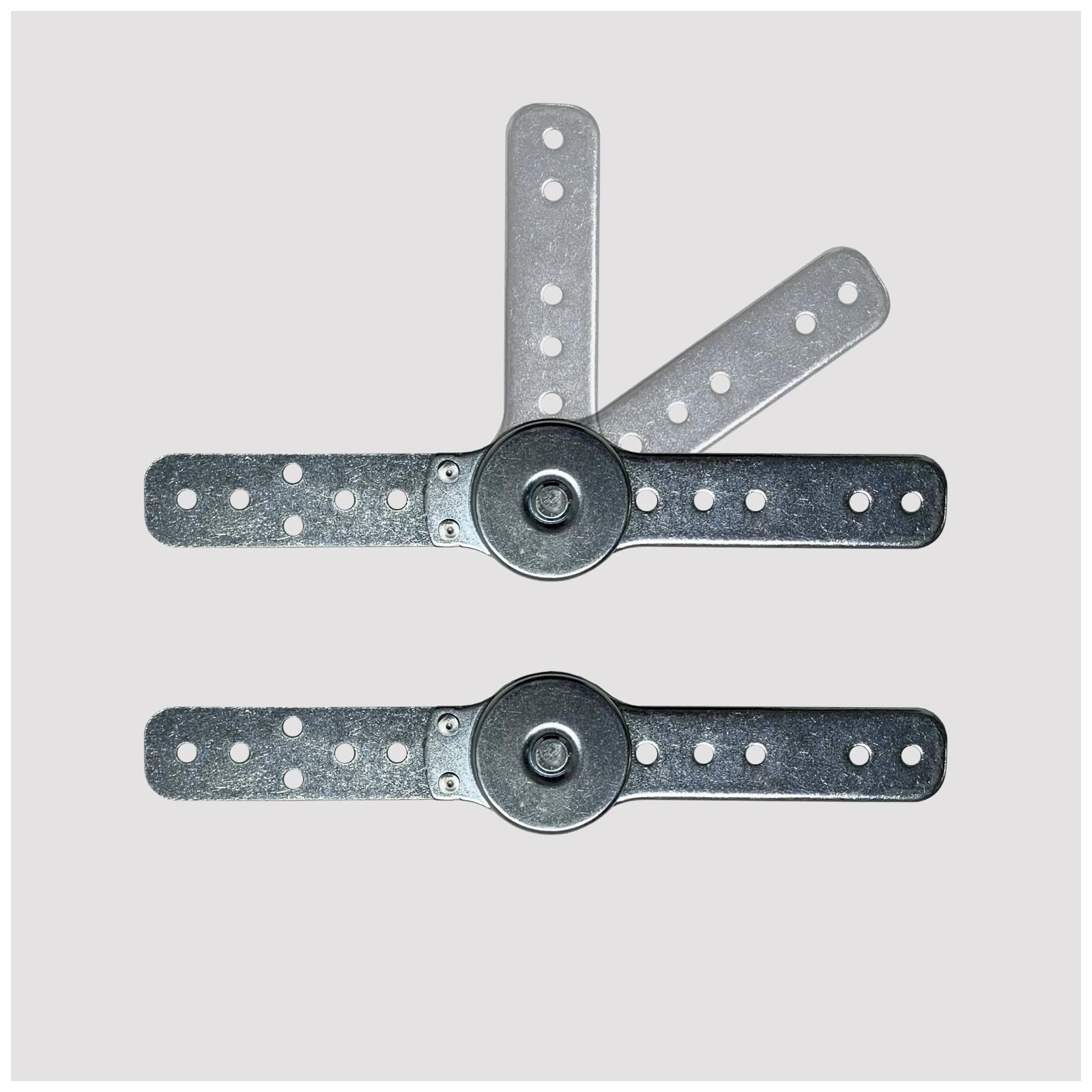 2 Pack Adjustable Angle Hinge，Sofa backrest Hinge，DIY Furniture ...