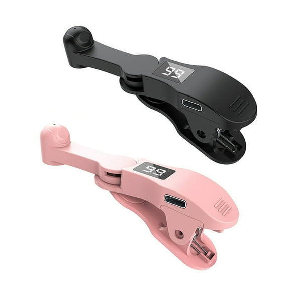 2 Pack Adjustable Automatic Screen Tapper For Smartphones ABS Design ...