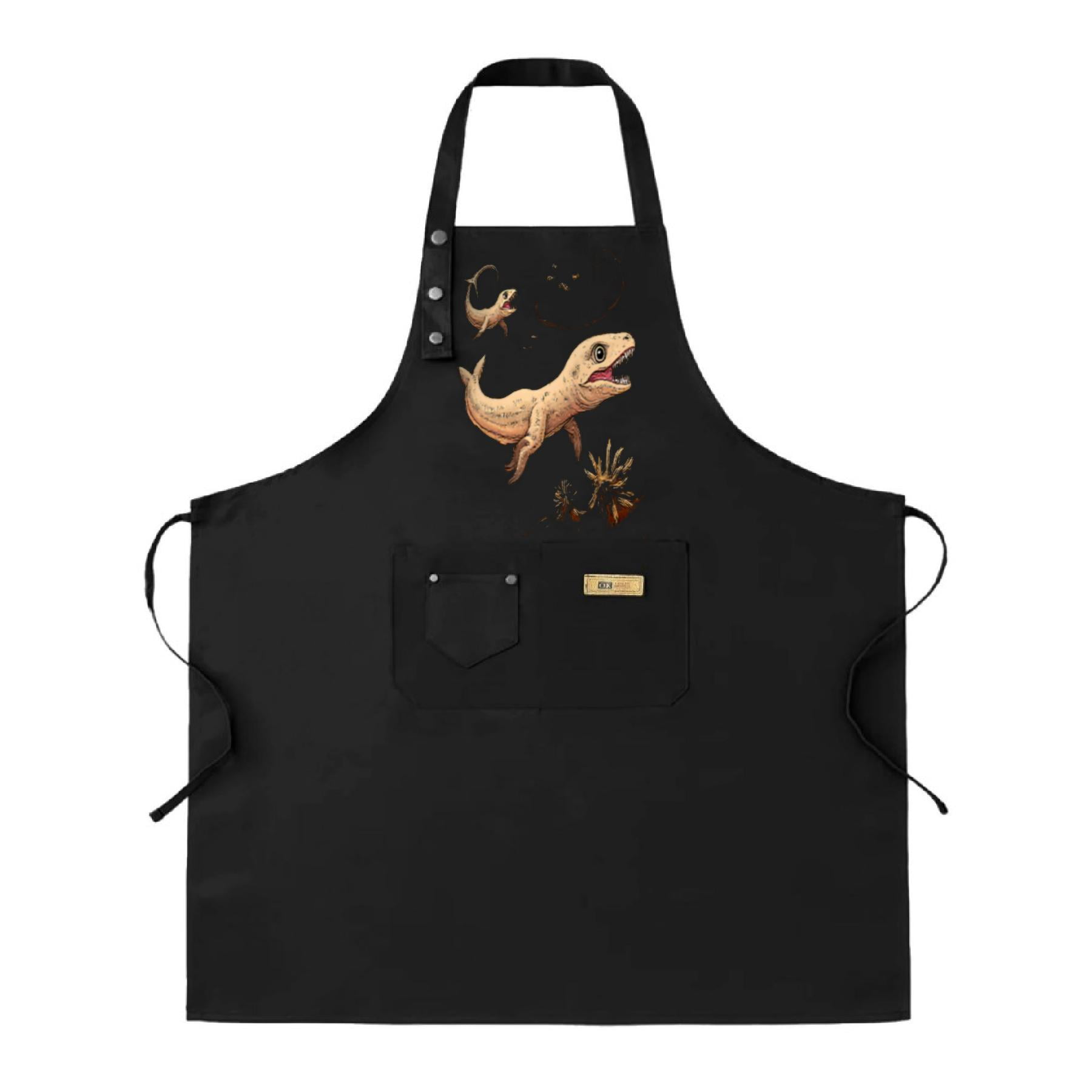 2 Pack Adjustable Bib Apron - Fun Cooking Apron for Men & Women 2 ...