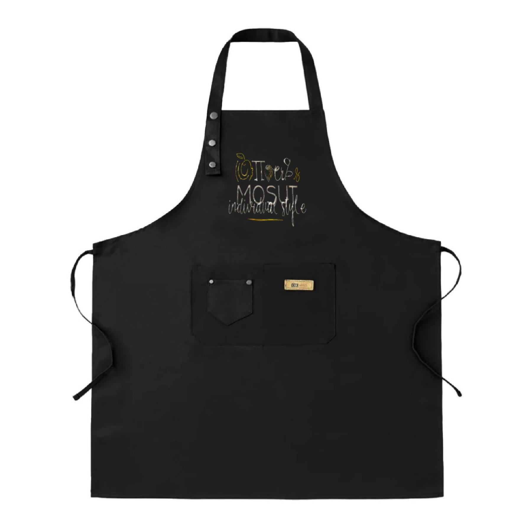 2 Pack Adjustable Bib Apron with 2 Pockets Stylish ' Sofas & Modest ...