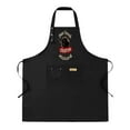 2 Pack Adjustable Bib Apron with Lobster Graphic & Text " Por Inkke ...