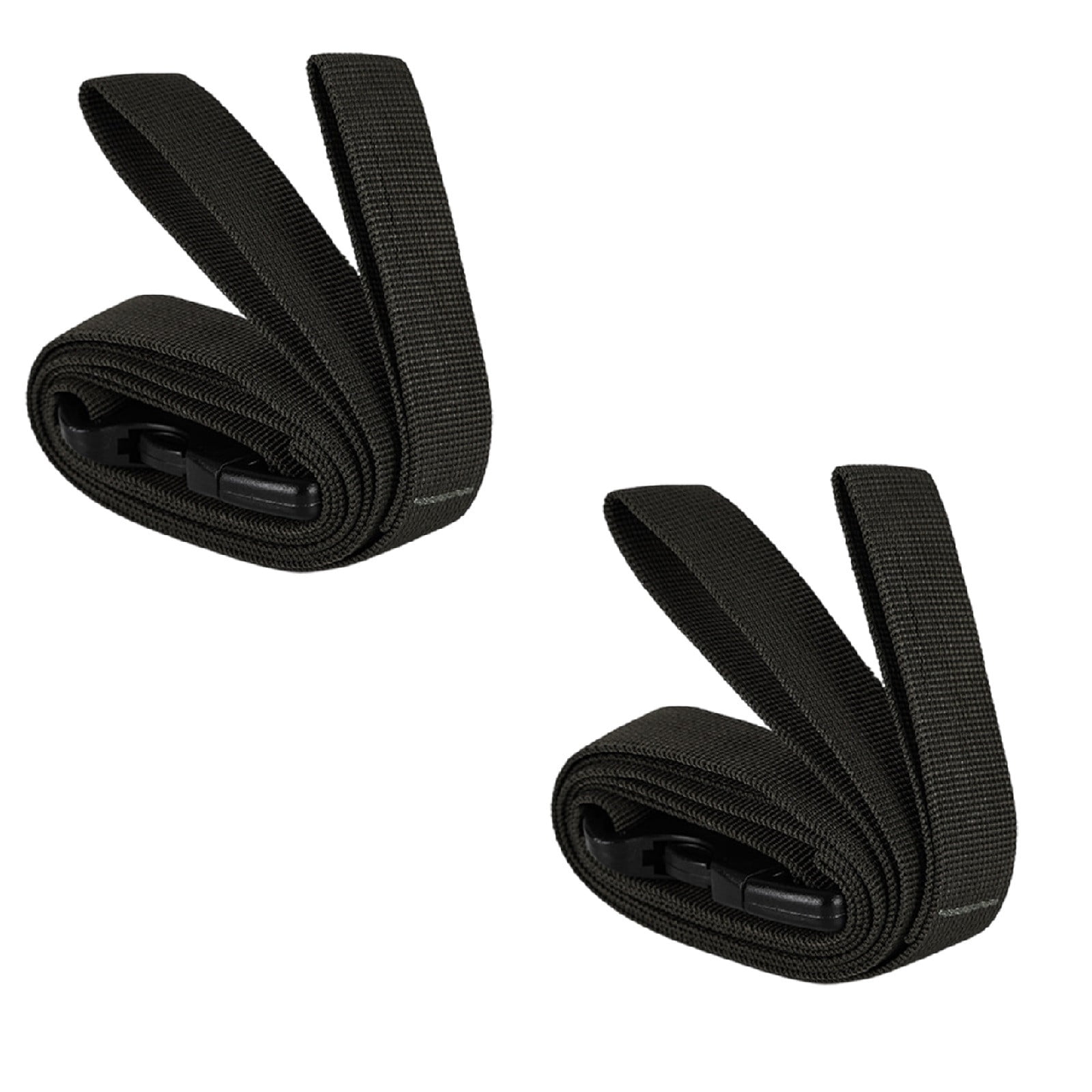 2 Pack Adjustable Buckle Straps Packing Straps Luggage Strap Buckle ...