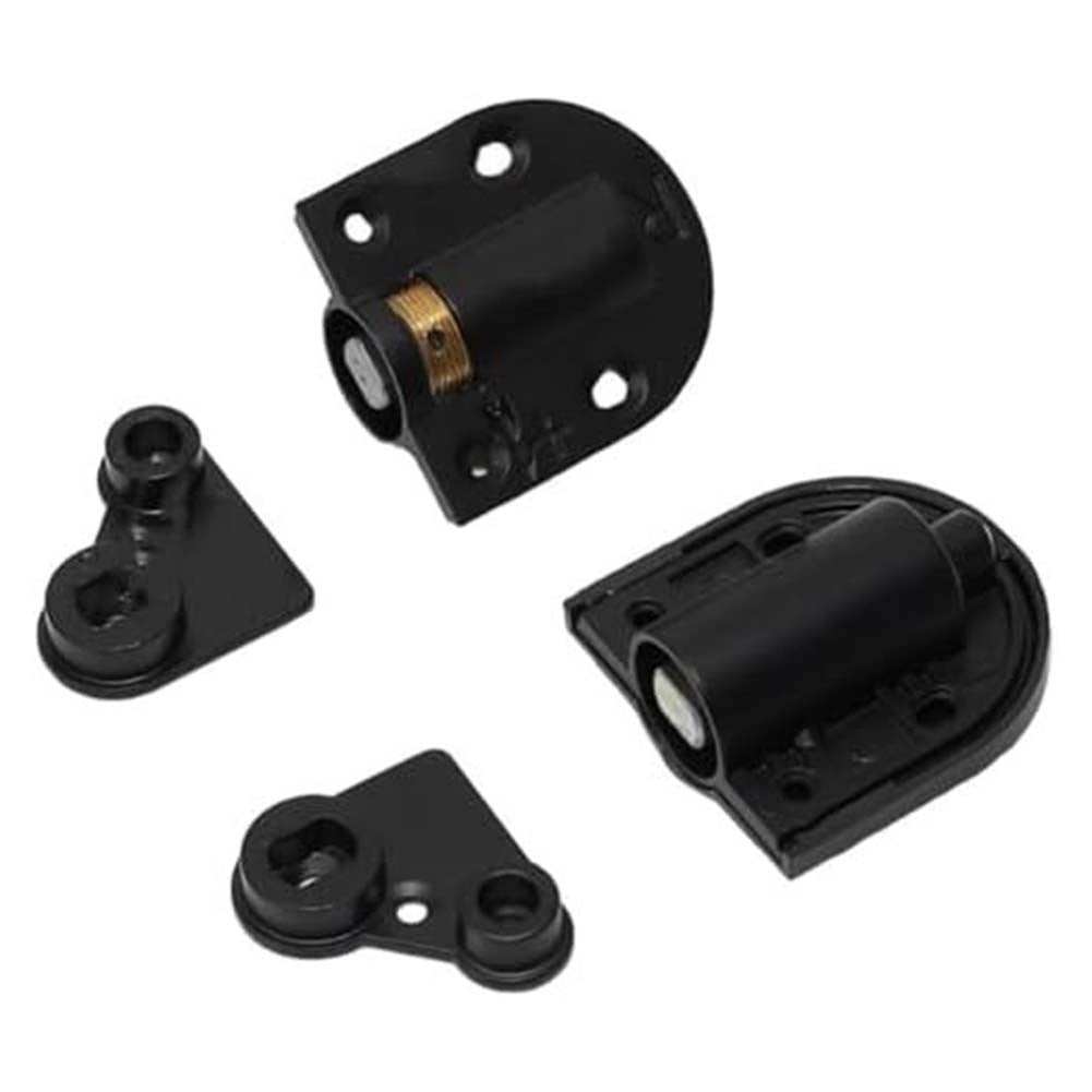 2-Pack Adjustable Dressing Table Hydraulic Hinges Can Withstand 2-6 Kg ...