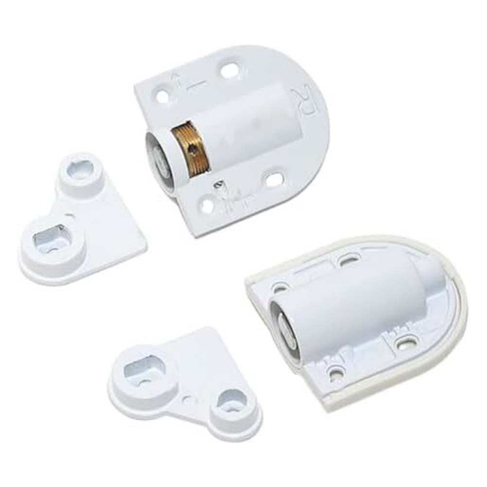2-Pack Adjustable Dressing Table Hydraulic Hinges Can Withstand 2-6 Kg ...