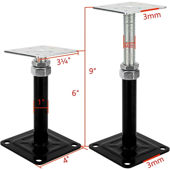 House Jacks For Leveling