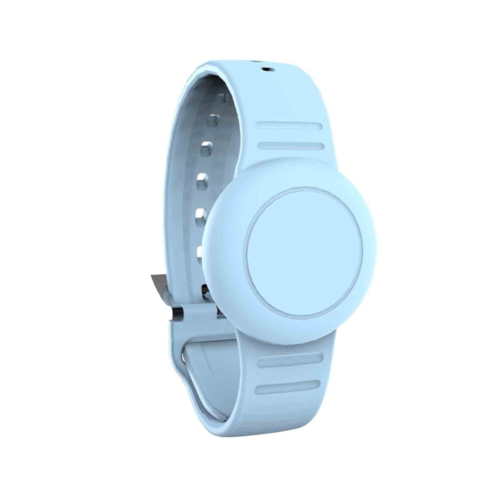 2-Pack Adjustable Kids Safety Wristbands - Soft Comfortable Bracelet ...