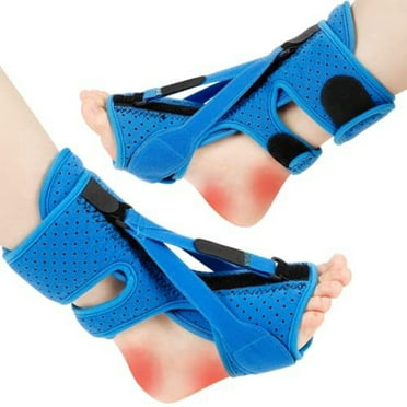 Procare ProWedge Plantar Fasciitis Night Splint - Medium - Walmart.com