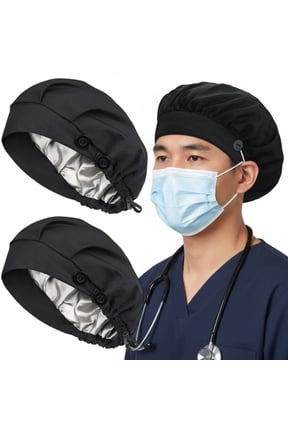 Surgical Caps for Nurses and Doctors