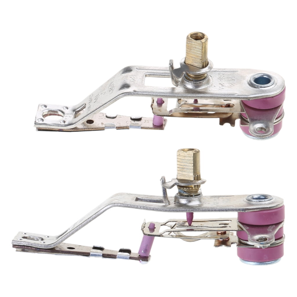 2 Pack Adjustable Temperature Iron Thermostat Electric Iron Controller ...