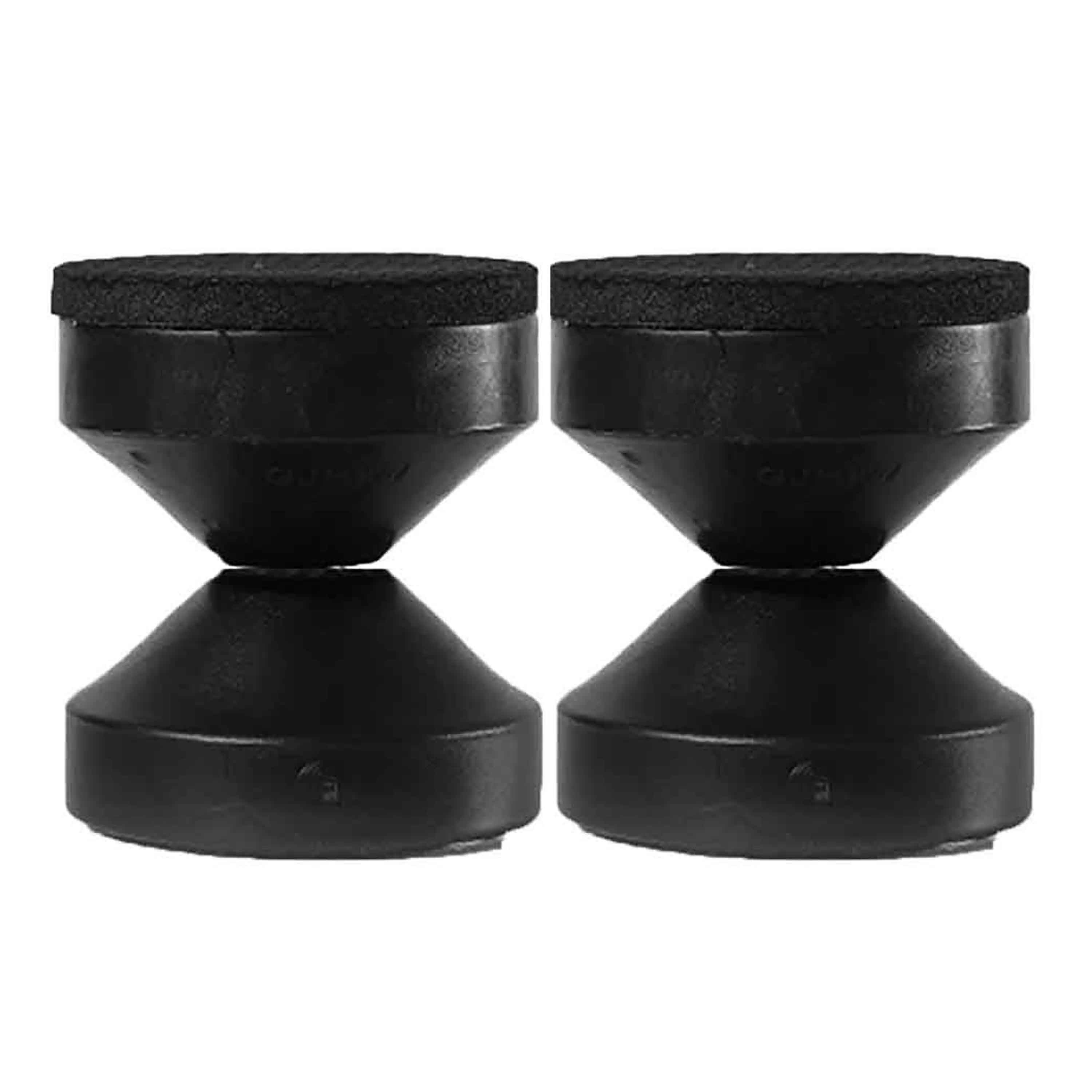 2 Pack Adjustable Threaded Bed Frame Anti-shake Tool,Headboard Stopper ...