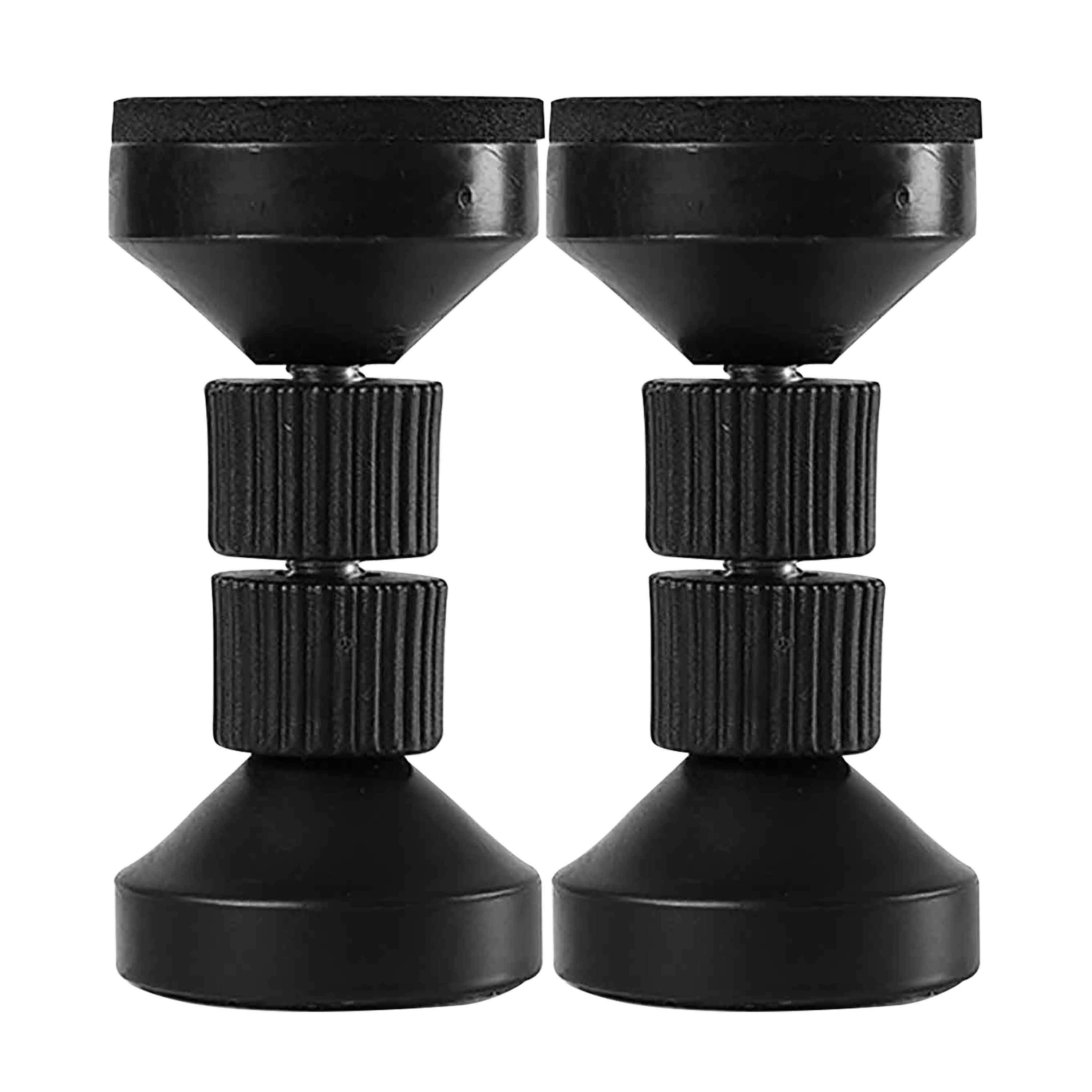 2 Pack Adjustable Threaded Bed Frame Anti-shake Tool,Headboard Stopper ...