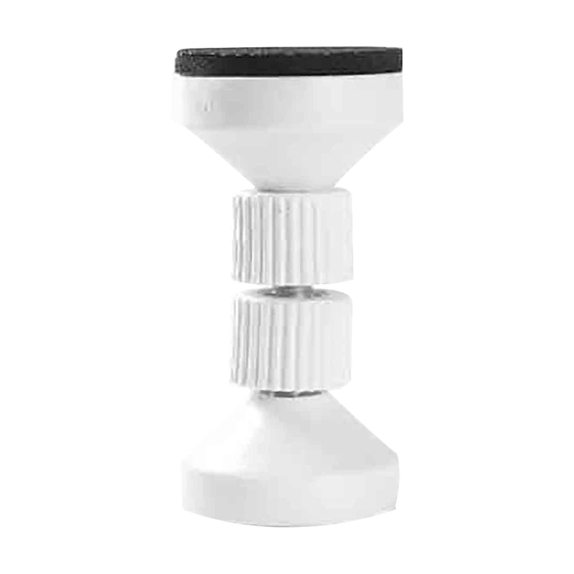 2 Pack Adjustable Threaded Bed Frame Anti-shake Tool,Headboard Stopper ...