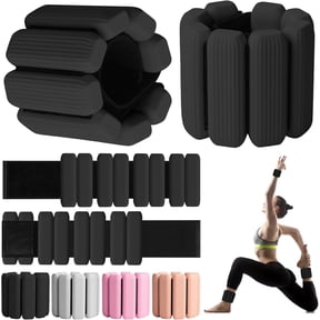Bala Bangles Wrist & Ankle Weights for Women & Men (Sand) - 1 Pound ...