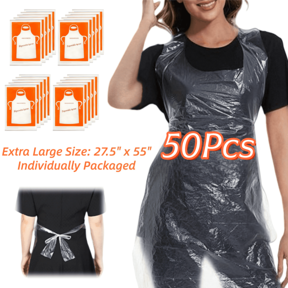 RMS 3-Pack Large Adult Bibs for Elderly, Washable & Reusable ...