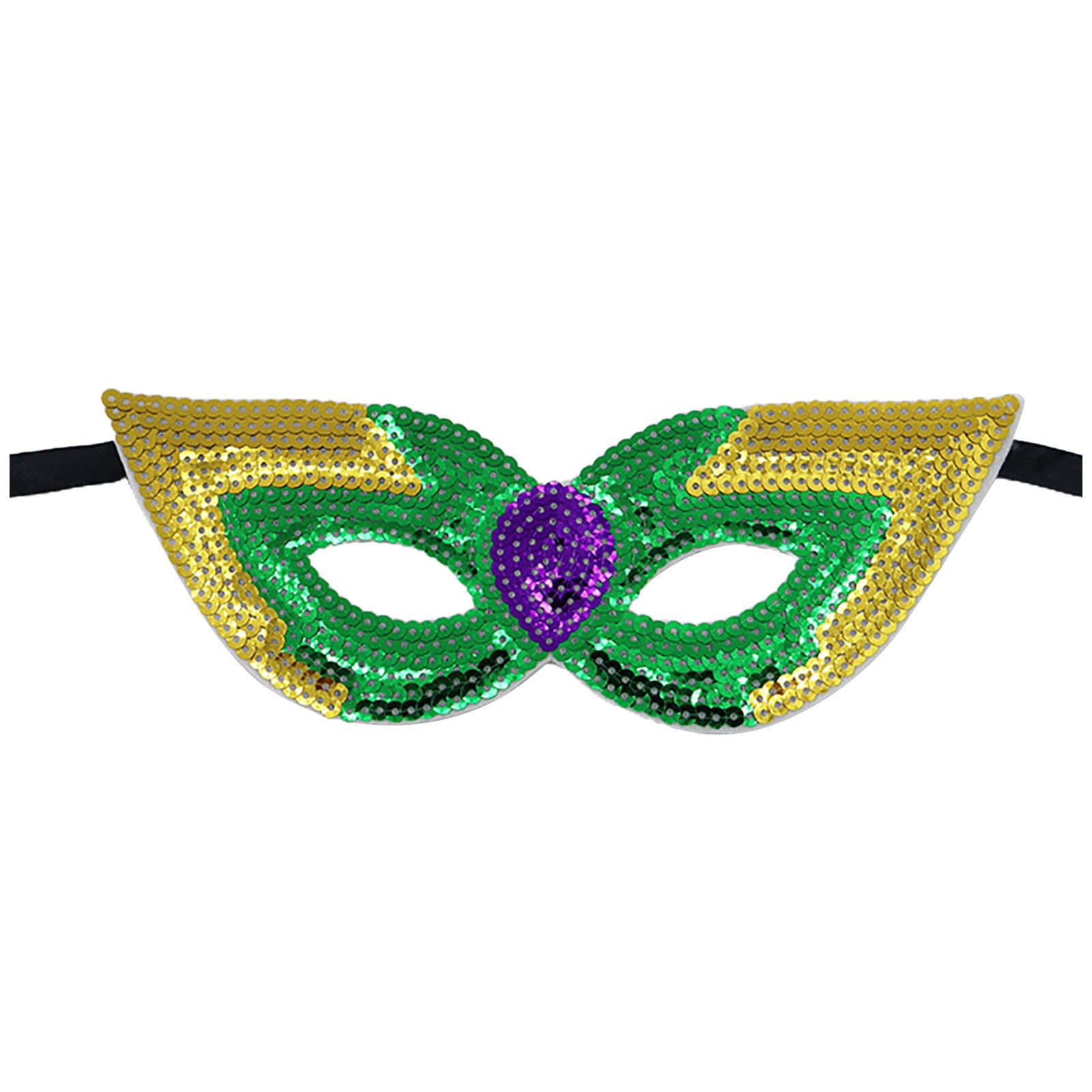 2 Pack Adult And Child Festivals Masquerade Mask With Stick Party Mould ...