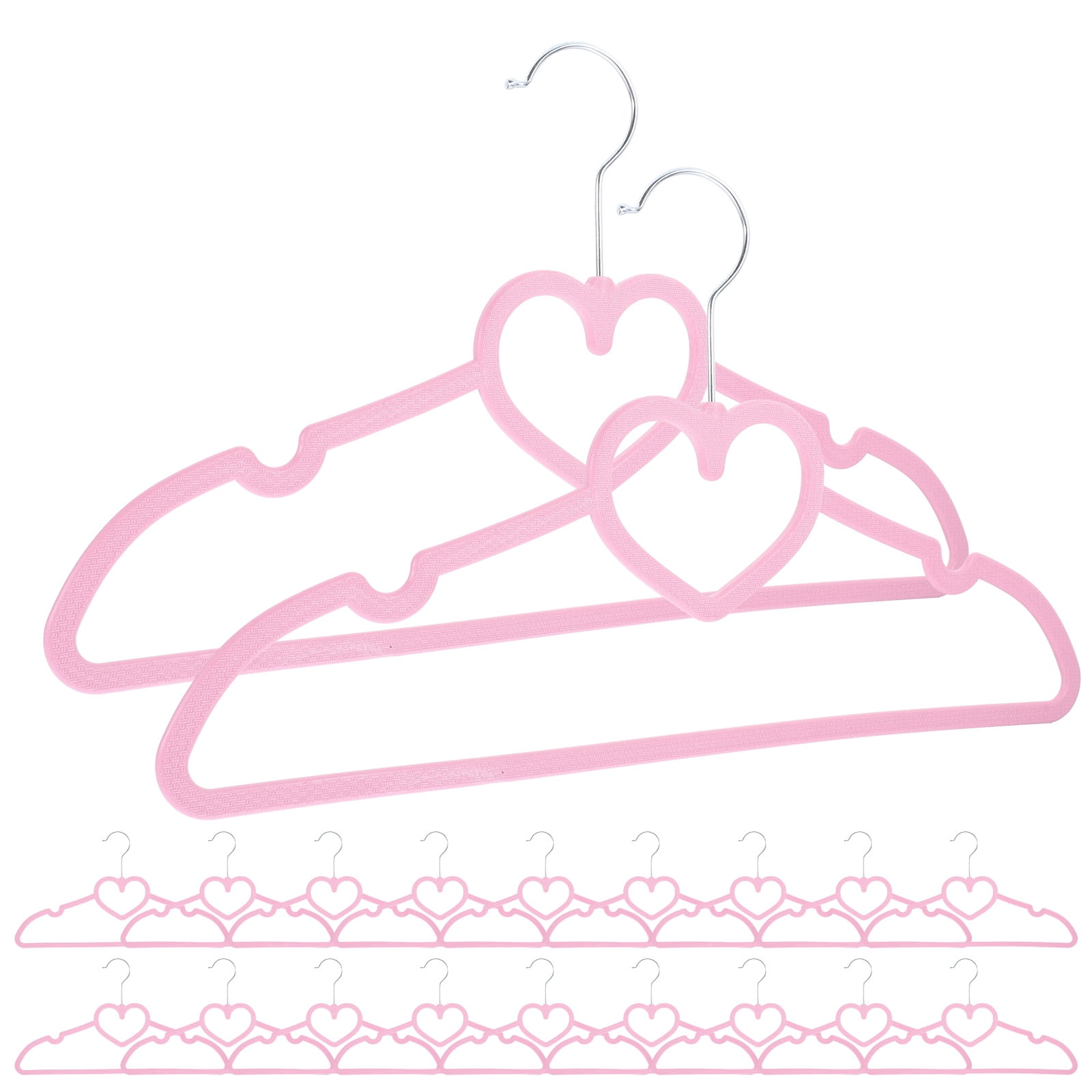 2 Pack Adult Hangers Velvet Hangers Chic Hanger Travel 39.50X21.00X0 ...