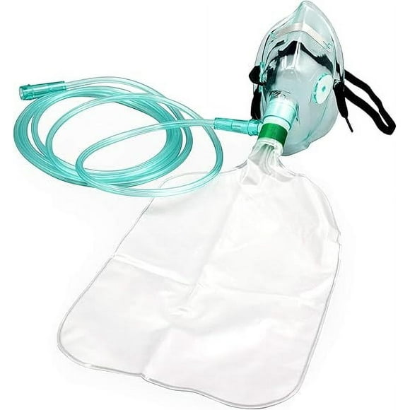 Oxygen Mask Adult