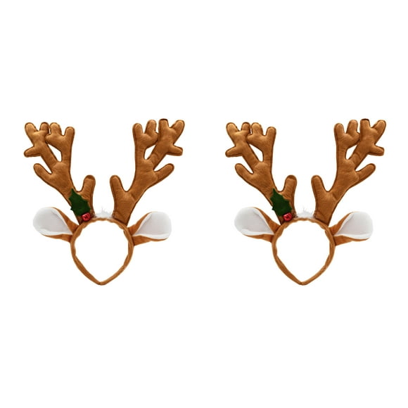 Reindeer Antler Headband