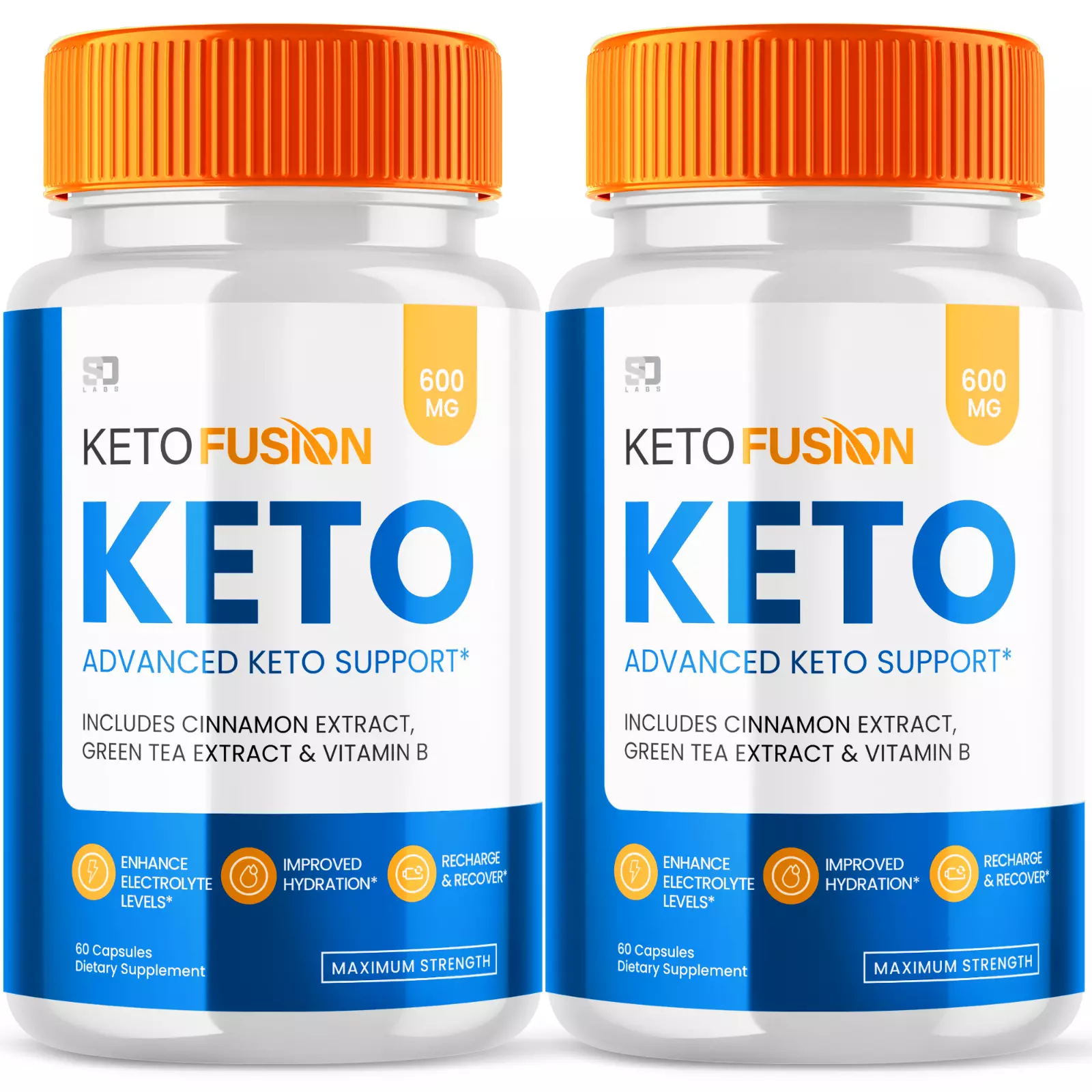 (2 Pack) Advanced Keto & Weight Management Support - Walmart.com