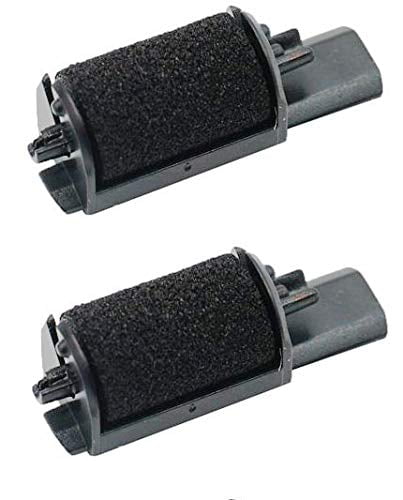 2-Pack Aftermarket IR-40B Ink Rollers, Compatible With Canon P1-DH V ...