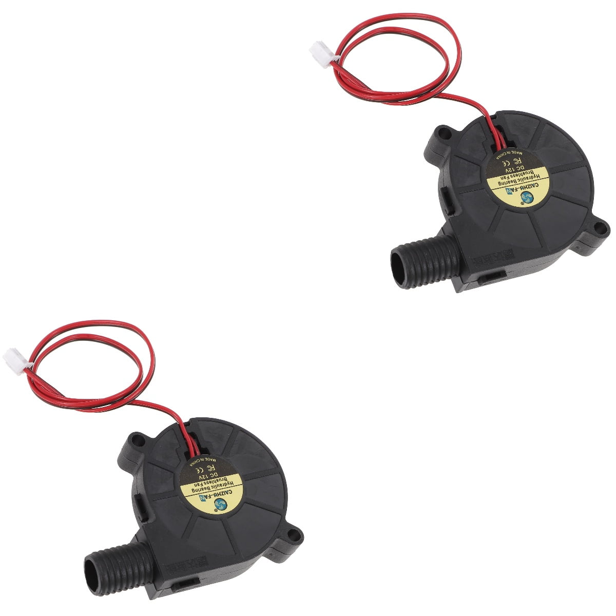 2 Pack Air Compressor Fan Blower Professional Portable - Walmart.com