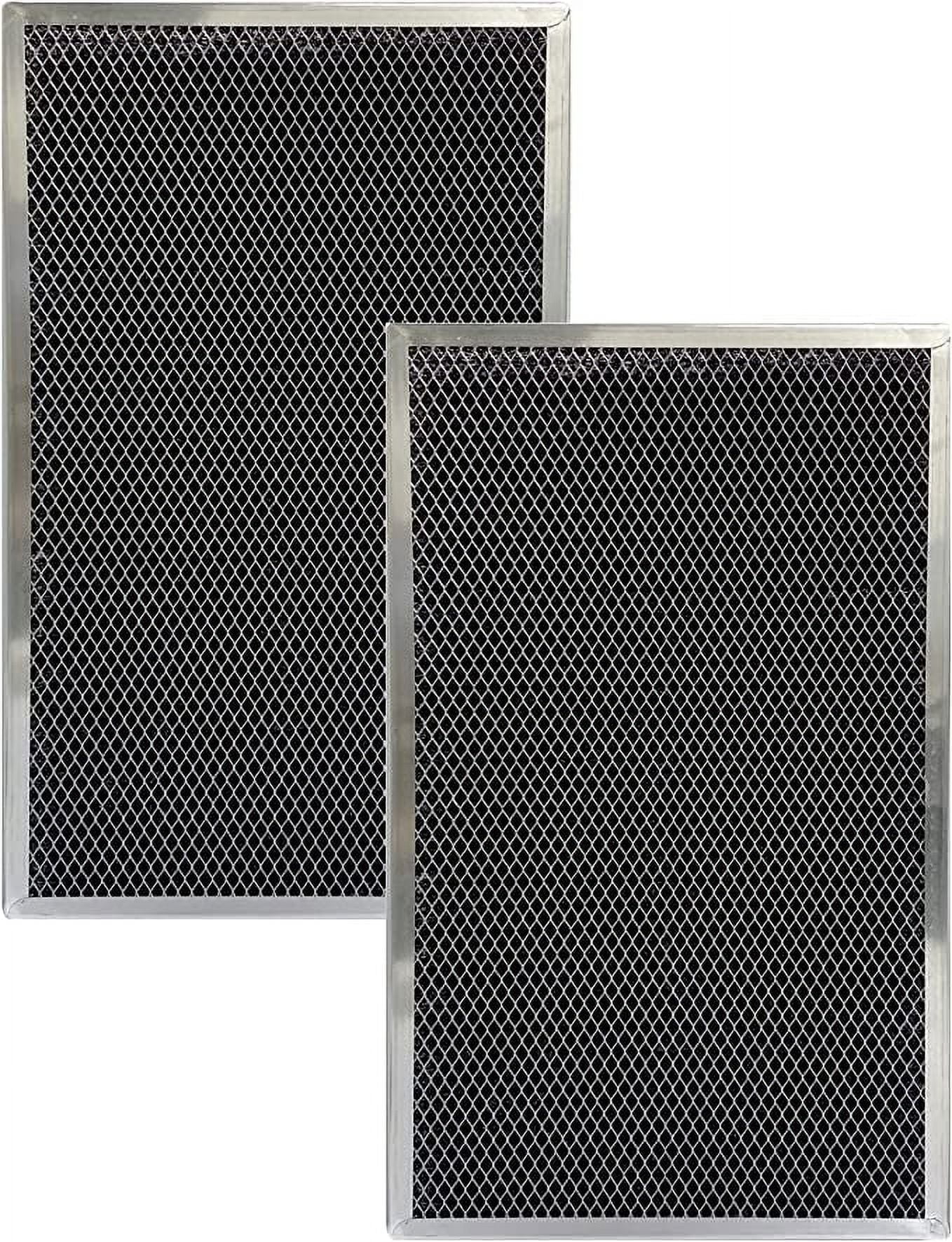 Air Filter Factory 10-3/4 X 19-1/4 X 3/32 Inches Charcoal Carbon Range ...