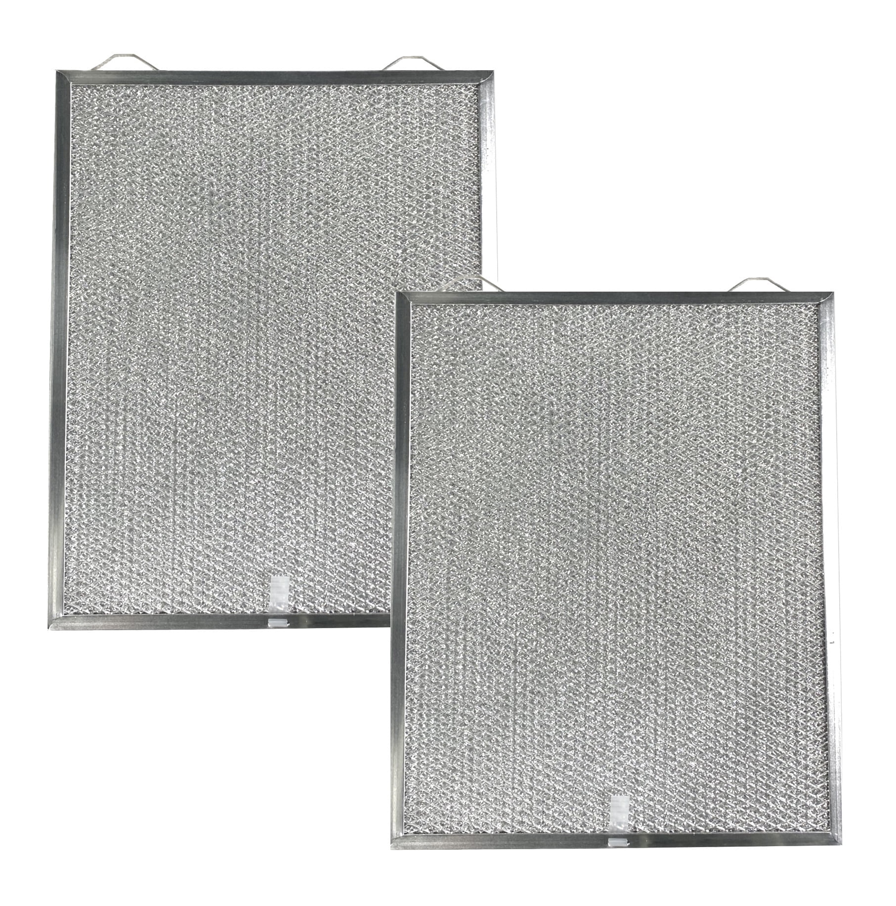 Air Filter Factory 2-Pack, 11-7/8 x 15-3/16 x 3/8, Aluminum Grease ...