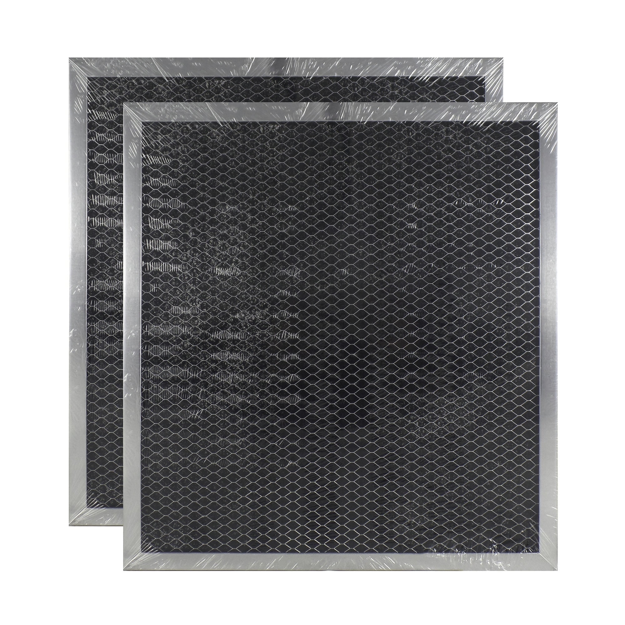 Air Filter Factory Replacement for 251596 GE Microwave Charcoal Carbon ...