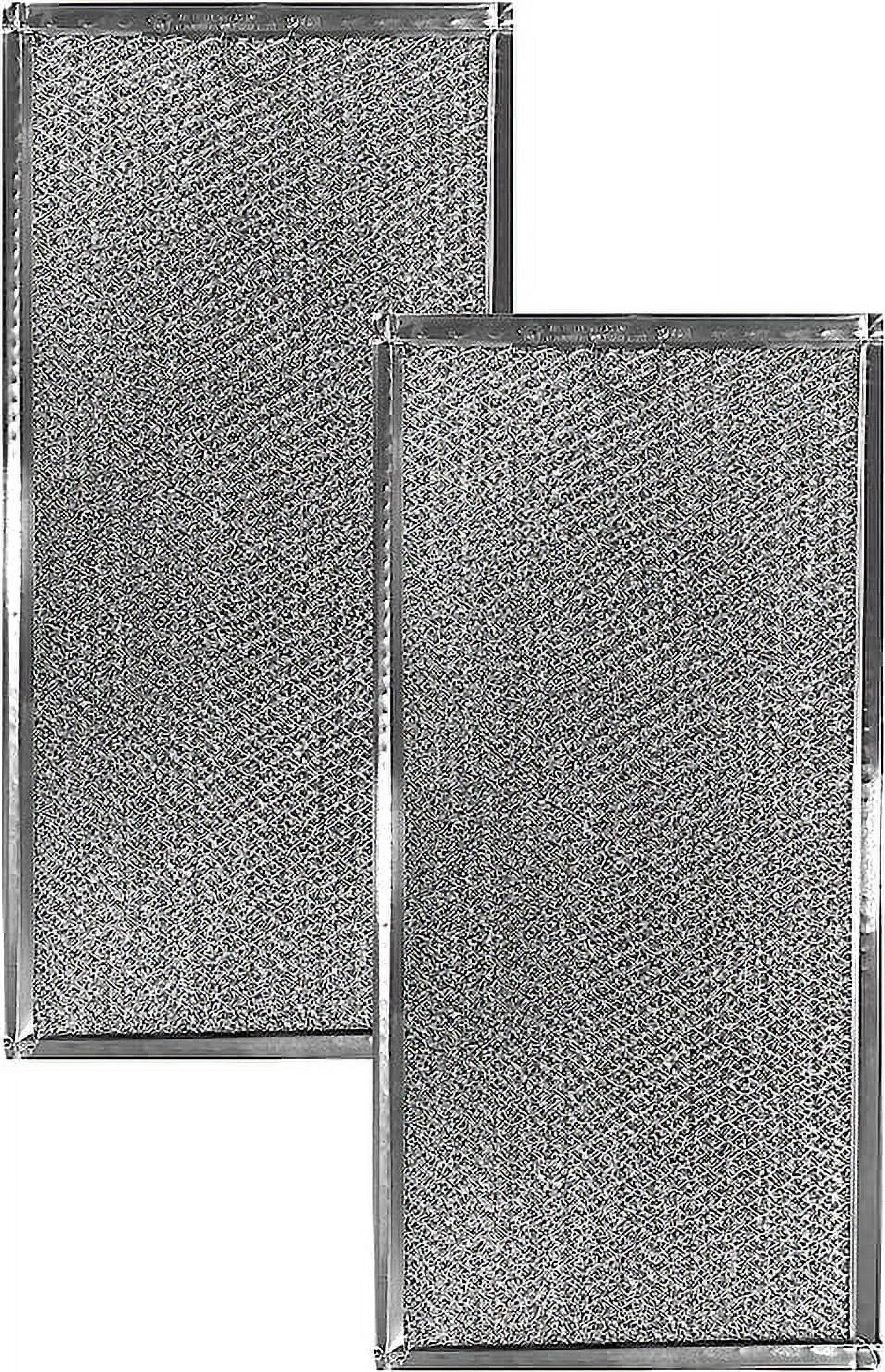 Air Filter Factory 5-1/4 X 9-1/2 X 3/32 Microwave Oven Above Stove ...