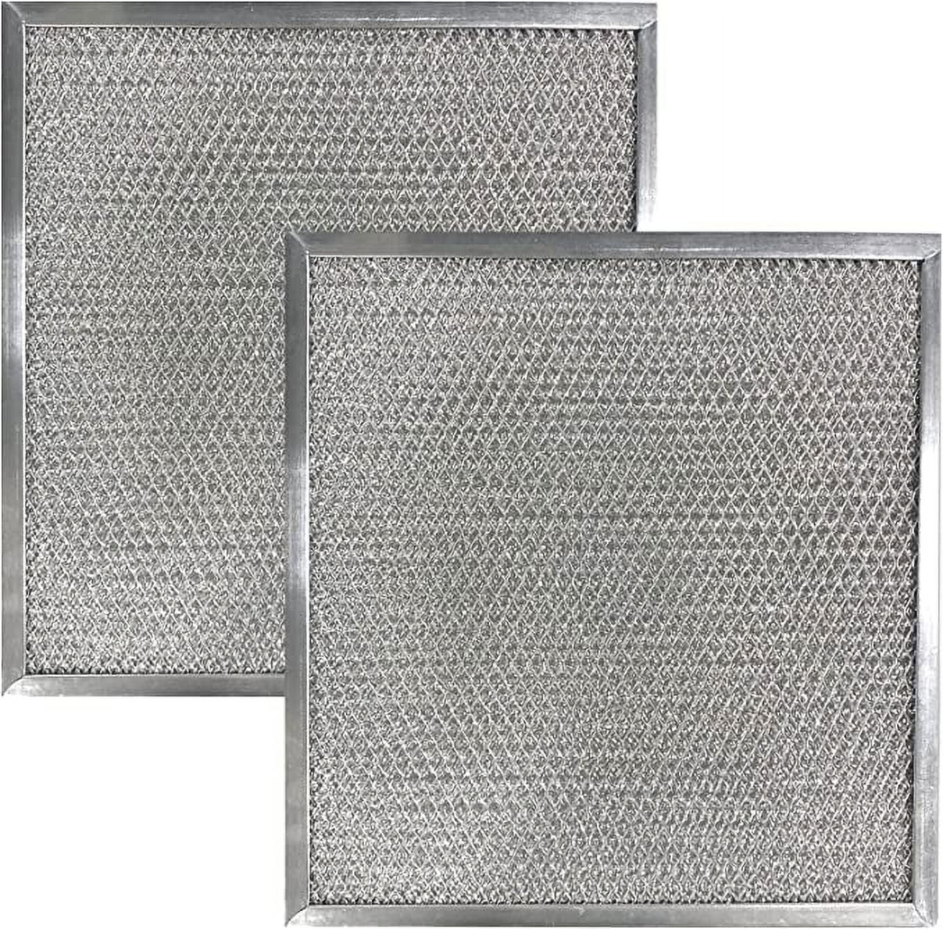 Air Filter Factory Replacement for WB2X8422 GE Microwave Oven Aluminum ...